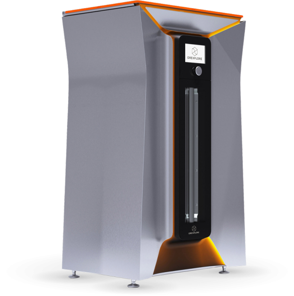 Orexplore Technologies - Core Sampling & Analysis