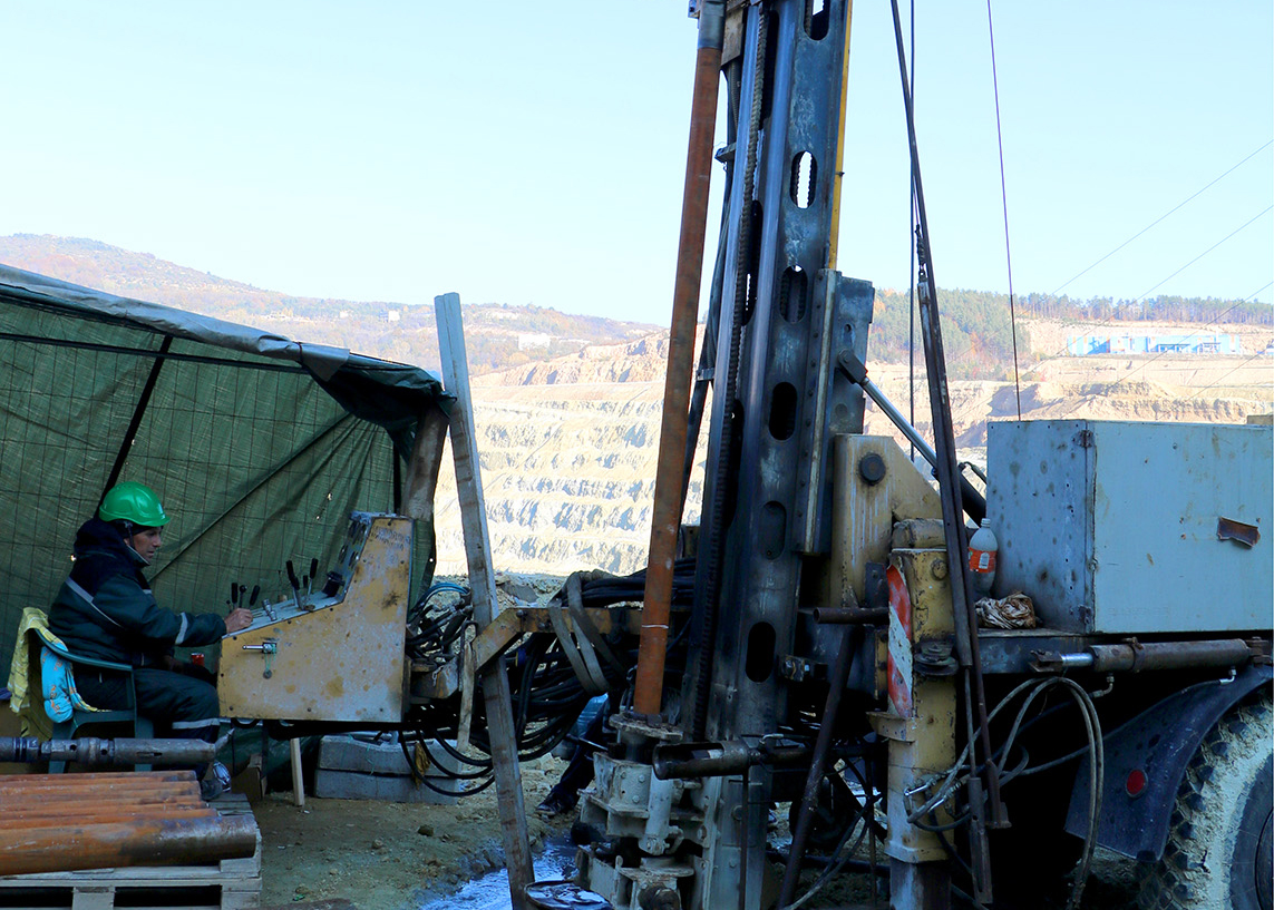 Orexplore partners with Assarel-Medet in Bulgaria