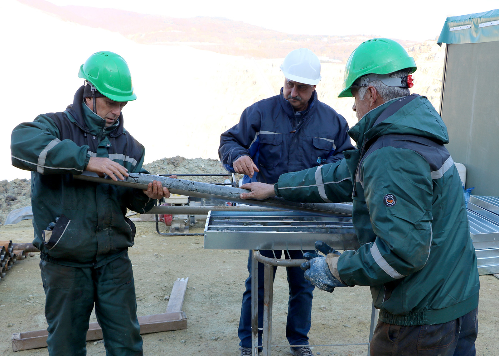 Orexplore partners with Assarel-Medet in Bulgaria