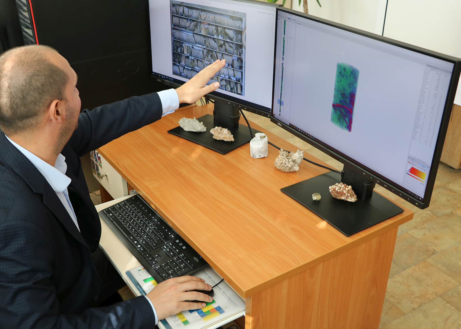 Orexplore partners with Assarel-Medet in Bulgaria